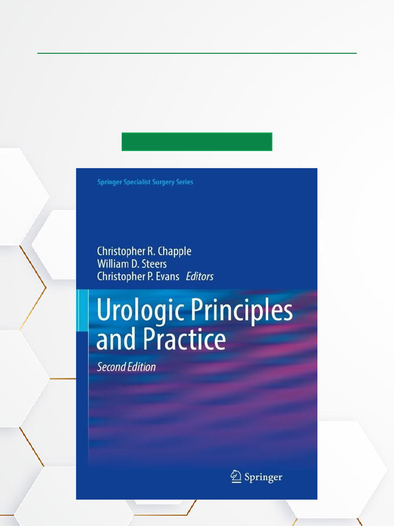 Urologic Principles and Practice - 2nd Edition Updated Edition Download ...