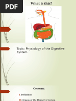 Dr. Binocs Explains Digestion for Kids | PDF