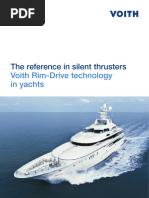 VTMH Am Brochure g1861 Designer-Manual e | PDF | Propeller | Engines