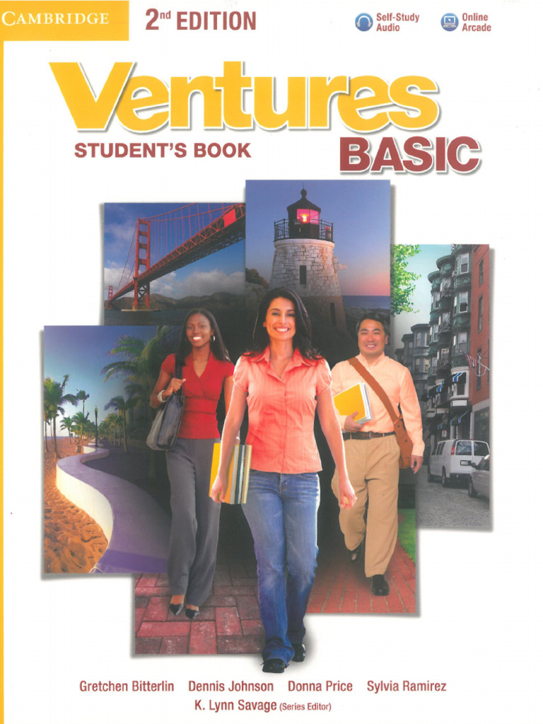 Ventures - Student Book | PDF