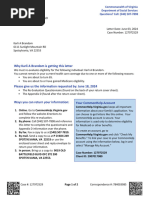 DOH 5147 - Submission | PDF | Medicaid | Power Of Attorney