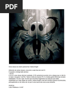 Origem Arrancar - Bleach | PDF