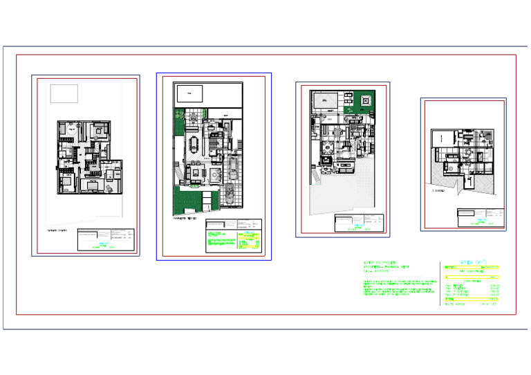 Projeto Arquitetônico GA Layout 2020 | PDF
