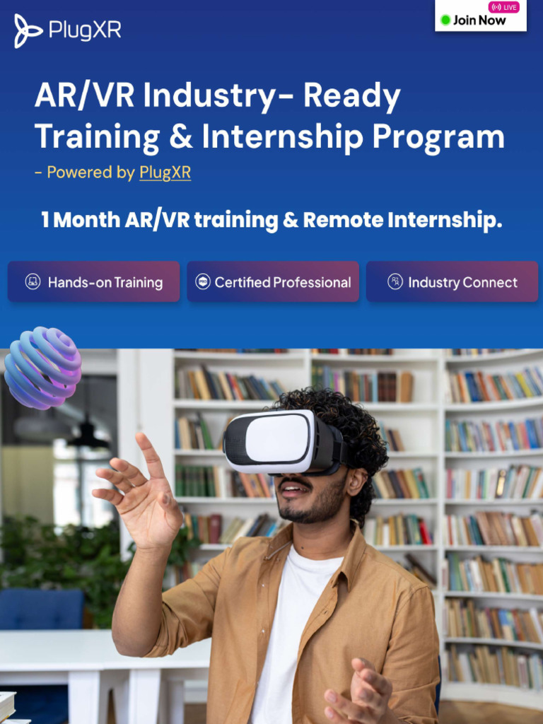 PlugXR - Workshop | PDF