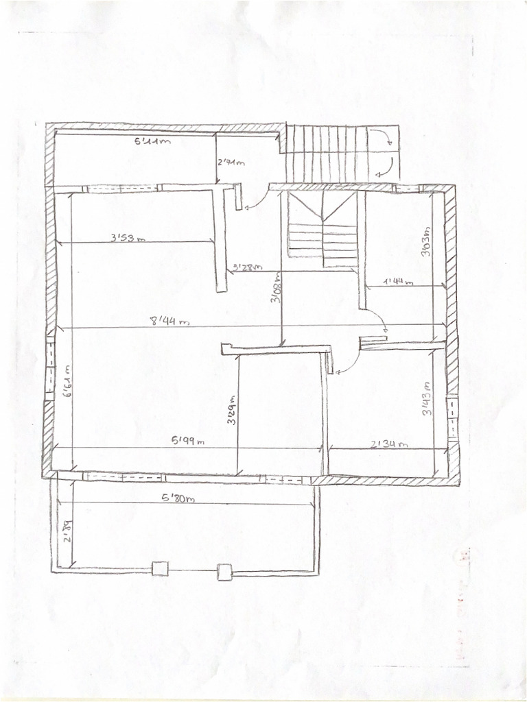 Planol Croquis | PDF
