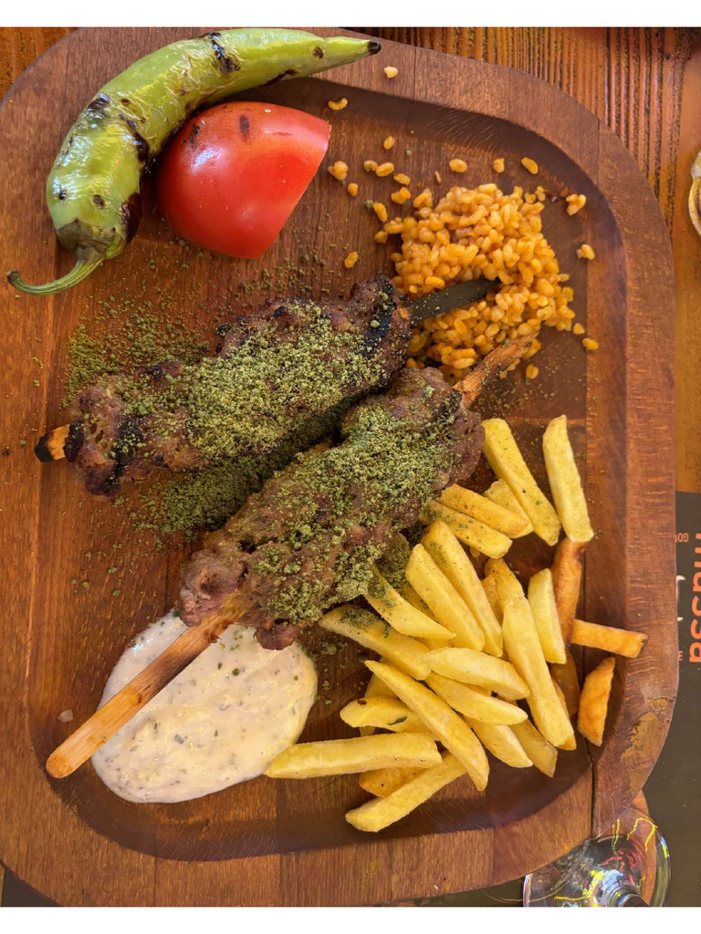 Comida Turca | PDF