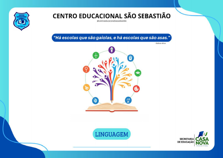 Capa Caderno Acs 2 | PDF