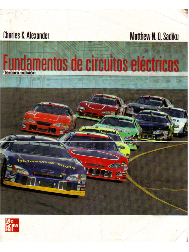 Fundamentos de Circuitos Electricos - 3ed - Sadiku | PDF | Informática
