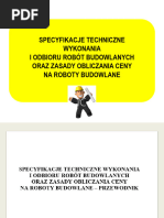 Przykładowy Plan Bioz | PDF