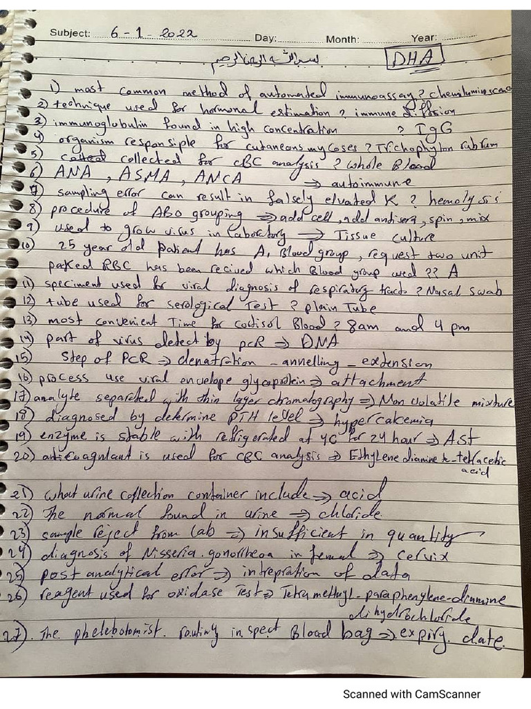 94 Dha general اdha prometric mcqs | PDF