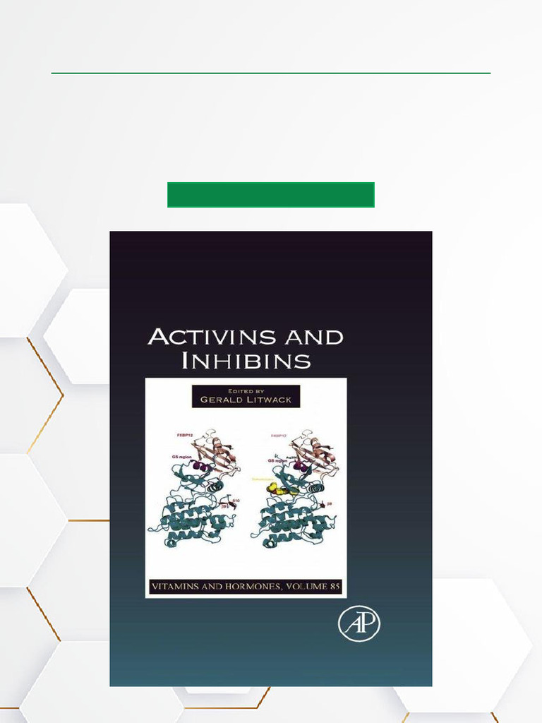 Activins and Inhibins Optimized PDF Download | PDF | Transforming Growth Factor Beta | Cell ...