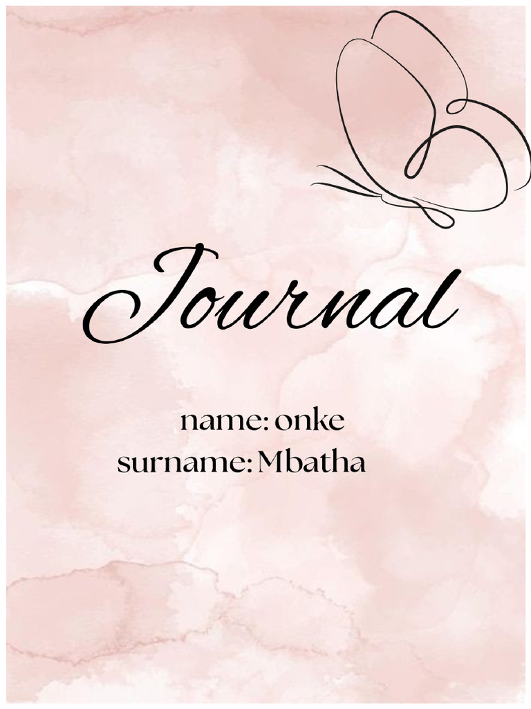 Journal 20250510 154053 0000 | PDF