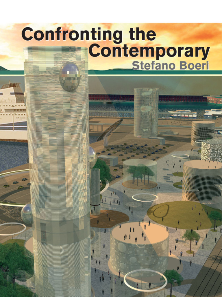 Confronting The Contemporary Stefano Boe | PDF