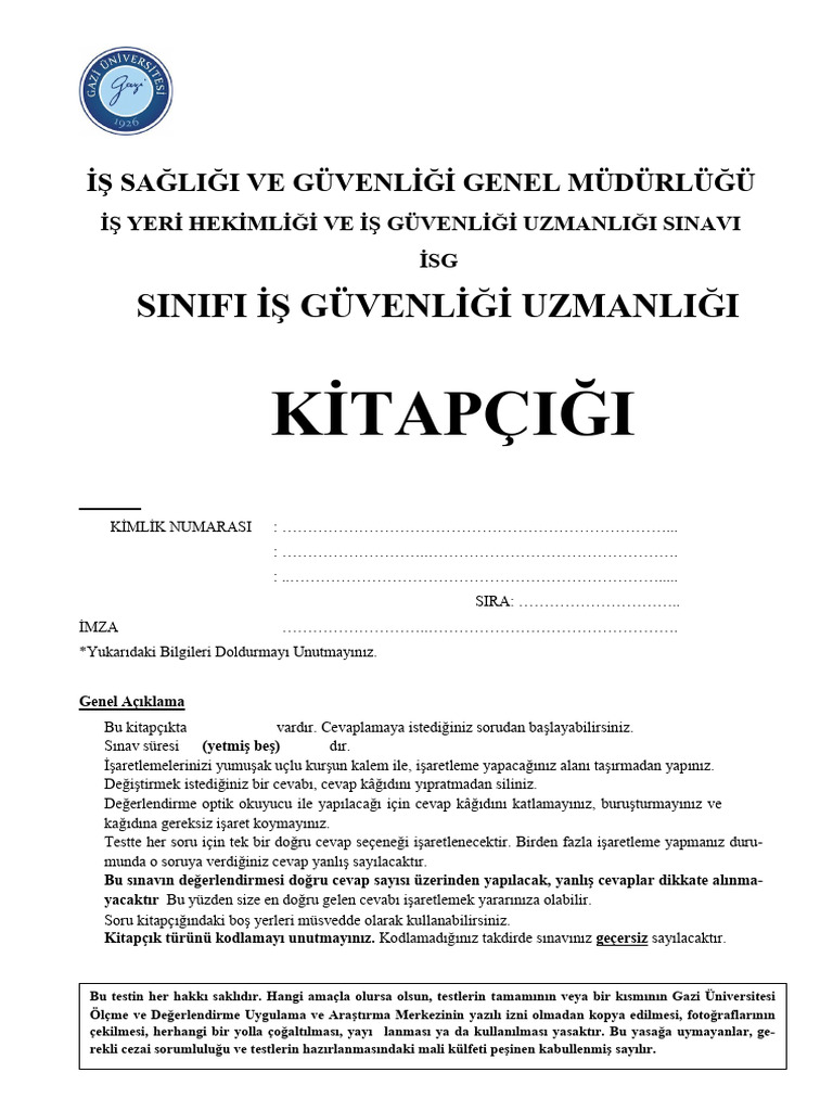 b Sinifi Sorulari | PDF