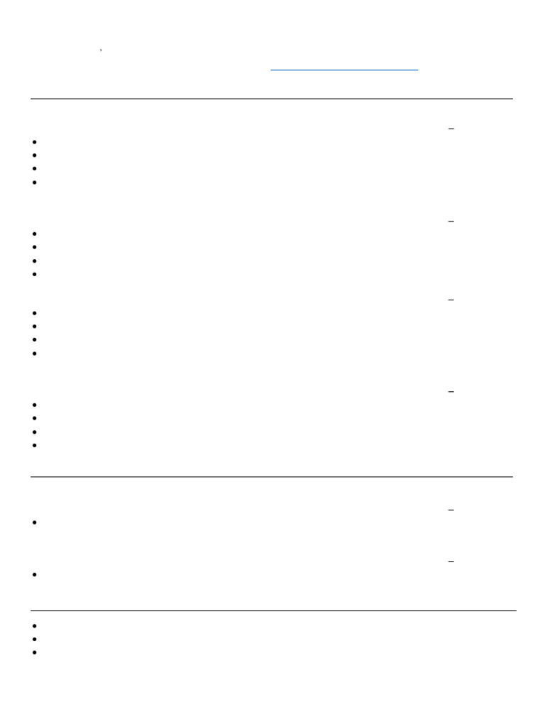 TRE-Summer-Internship-Resume - Template | PDF