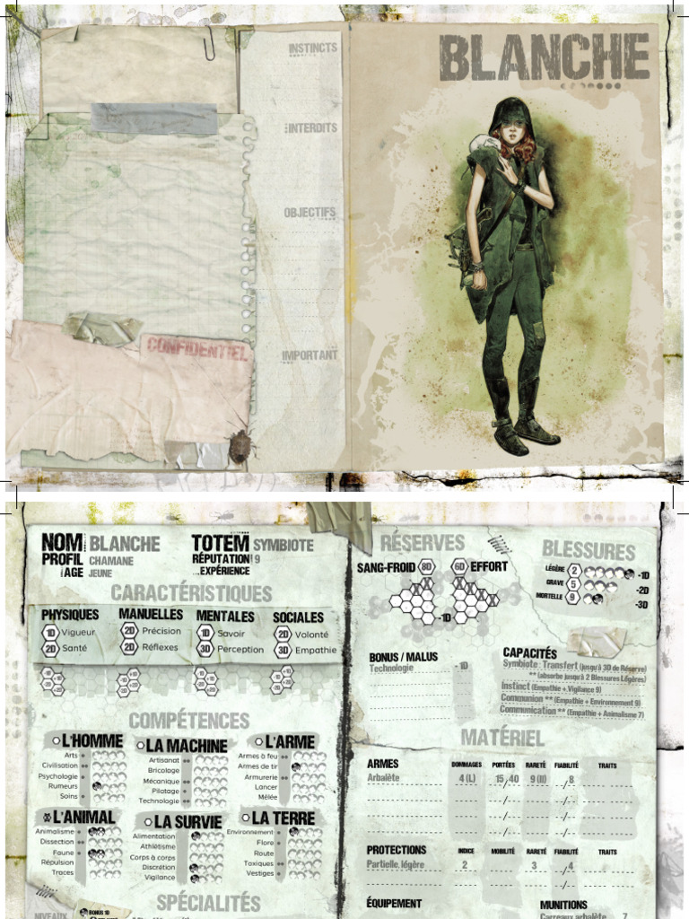 2047 Perso Blanche | PDF