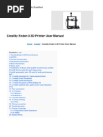 NEPTUNE 4 PLUS User Guide | PDF | Computer Network | Printer (Computing)