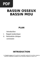 Anatomie Du Bassin Osseux DR Messakop | PDF | Appareil locomoteur ...