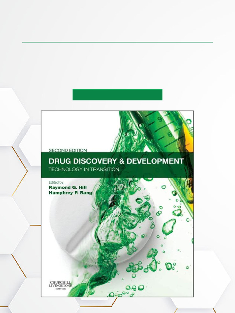 Drug Discovery & Development Insights | PDF | Pharmacology ...