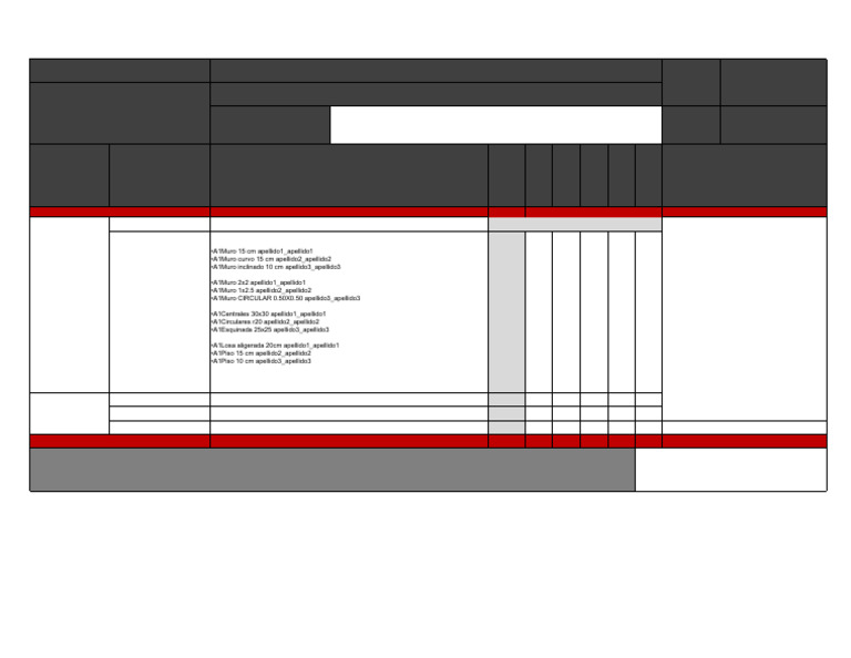 Rúbrica A2 Ad3 | PDF