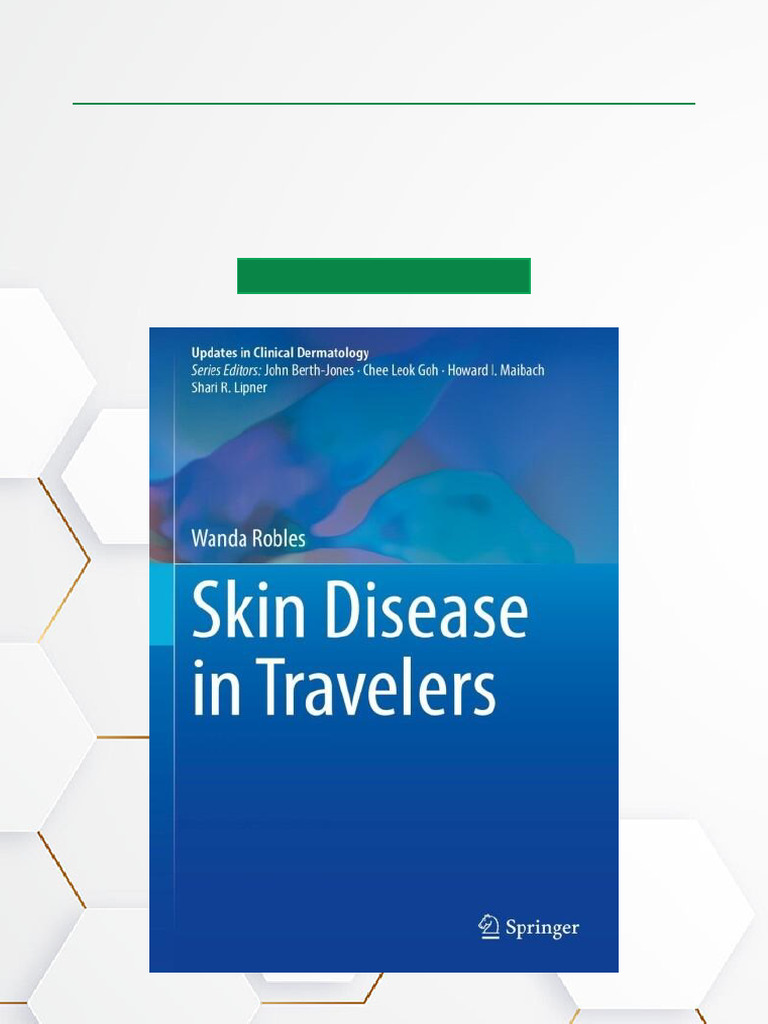 Skin Disease in Travelers Premium Ebook Download | PDF | Epidermis ...