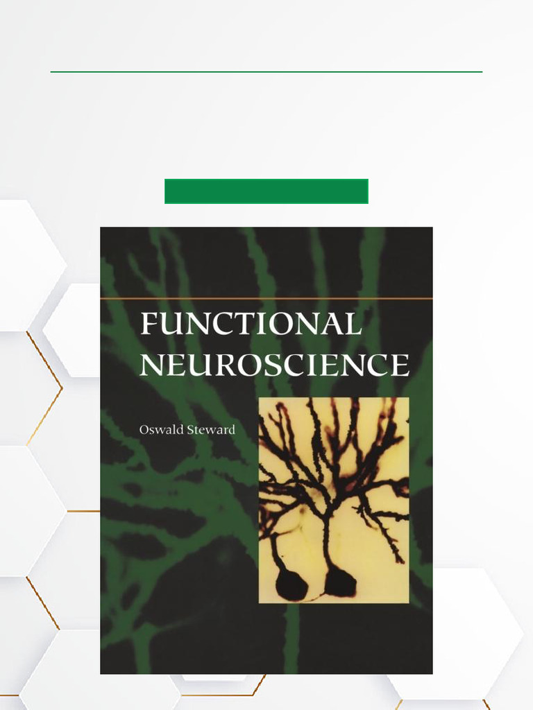 Functional Neuroscience One-Click Download | PDF | Central Nervous ...