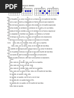 Letra y acordes de La Iguana y el Perezoso | PDF