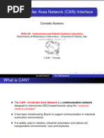 CAPL (CAN Access Programming Language) Code Examples | PDF