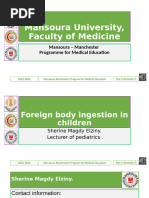 Common Signs and Symptoms of Diseases (Pathognomonic Sign) | PDF ...