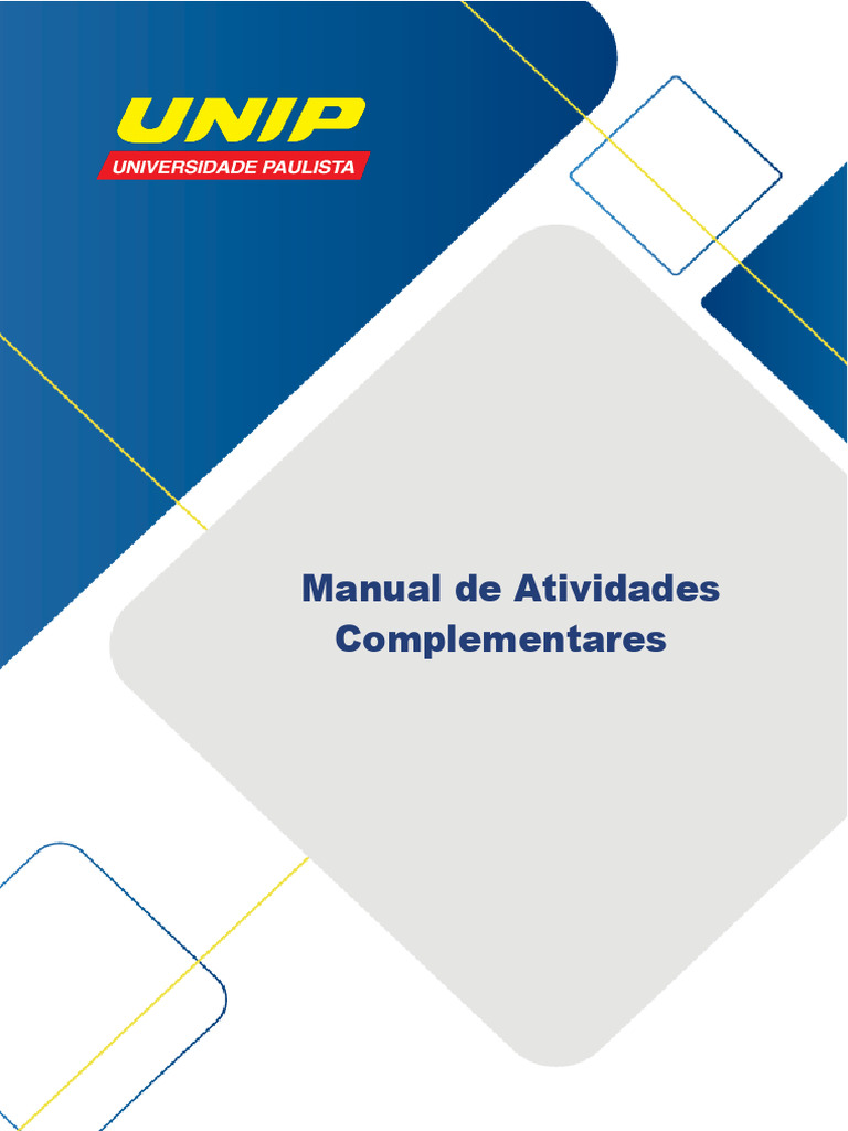 Postagem Atividades Complementares | PDF