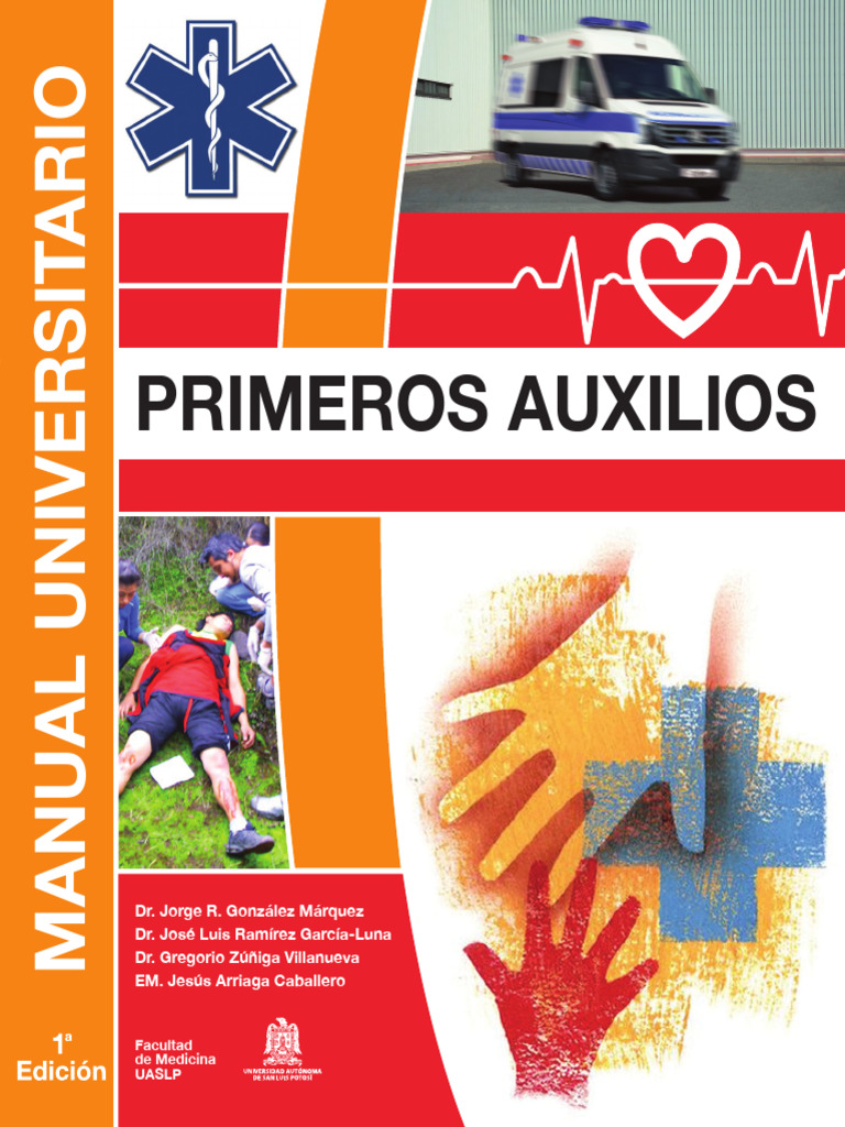 Manual Universitario de Primeros Auxilios | PDF | Legumbres | Sistema circulatorio