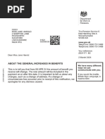 BMO-Bank-Statement REAL (1) - 1 | PDF | Payments | Cheque