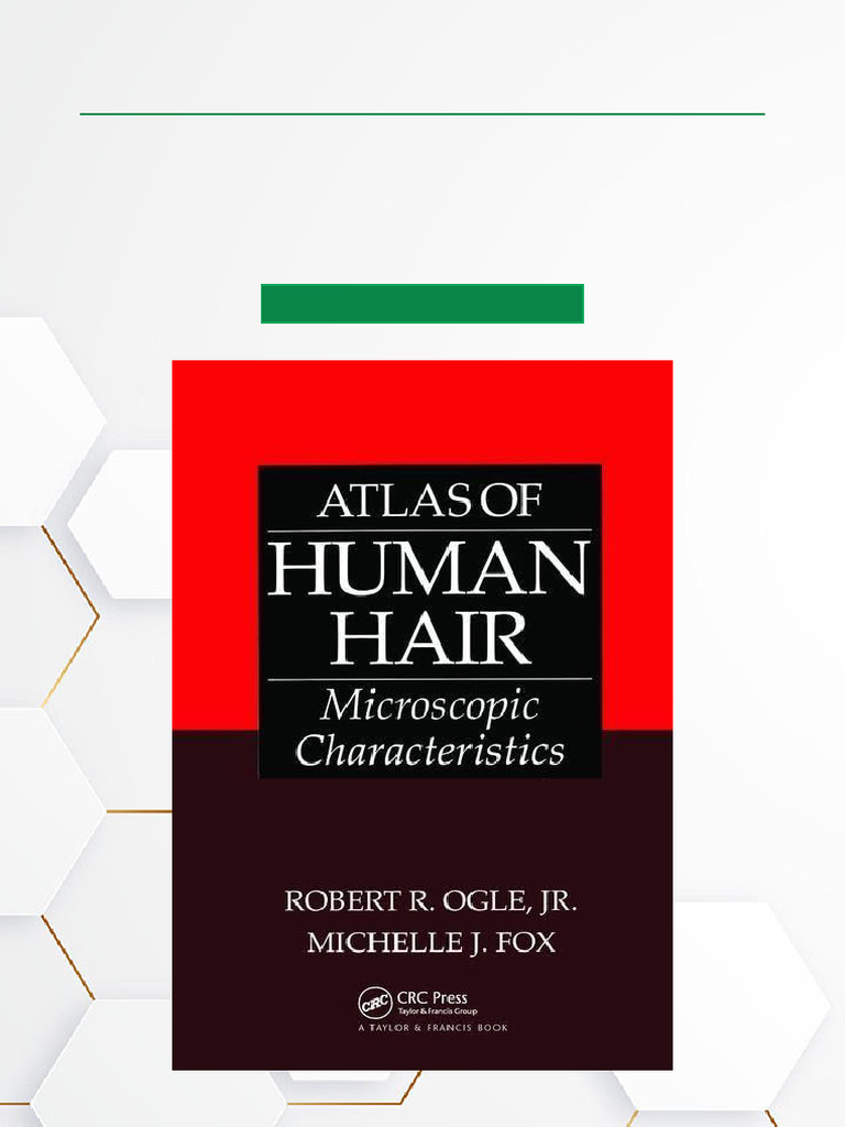 Human Hair Microscopic Characteristics | PDF | Forensic Science | Hair