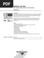 6000TOCi Manual | PDF | Pipe (Fluid Conveyance) | Total Organic Carbon