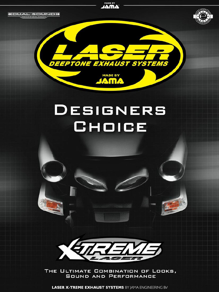 Laser Xtreme Brochure en | PDF