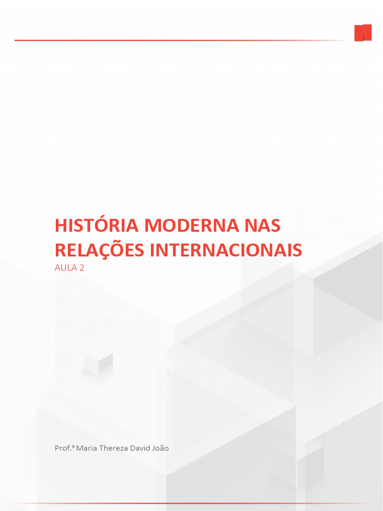 aula2 | PDF | Espanha | Portugal