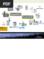 Split and Splitless Injection | PDF | Gas Chromatography | Laboratory ...