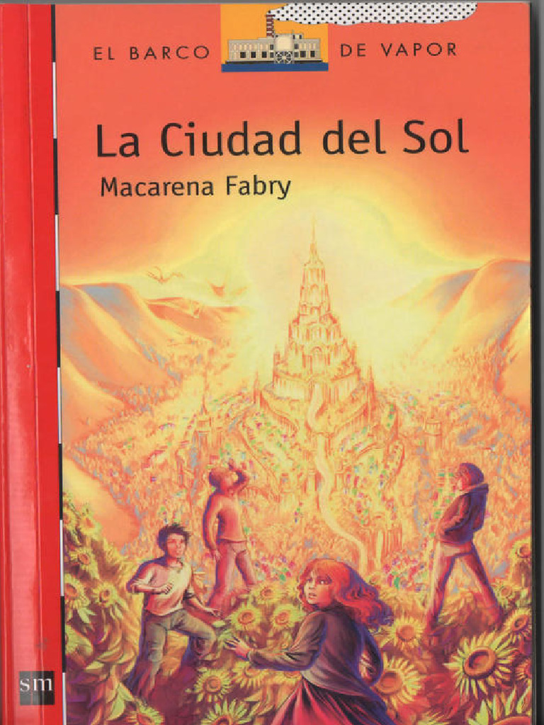 La Ciudad Del Sol Macarena Fabry PDF | PDF