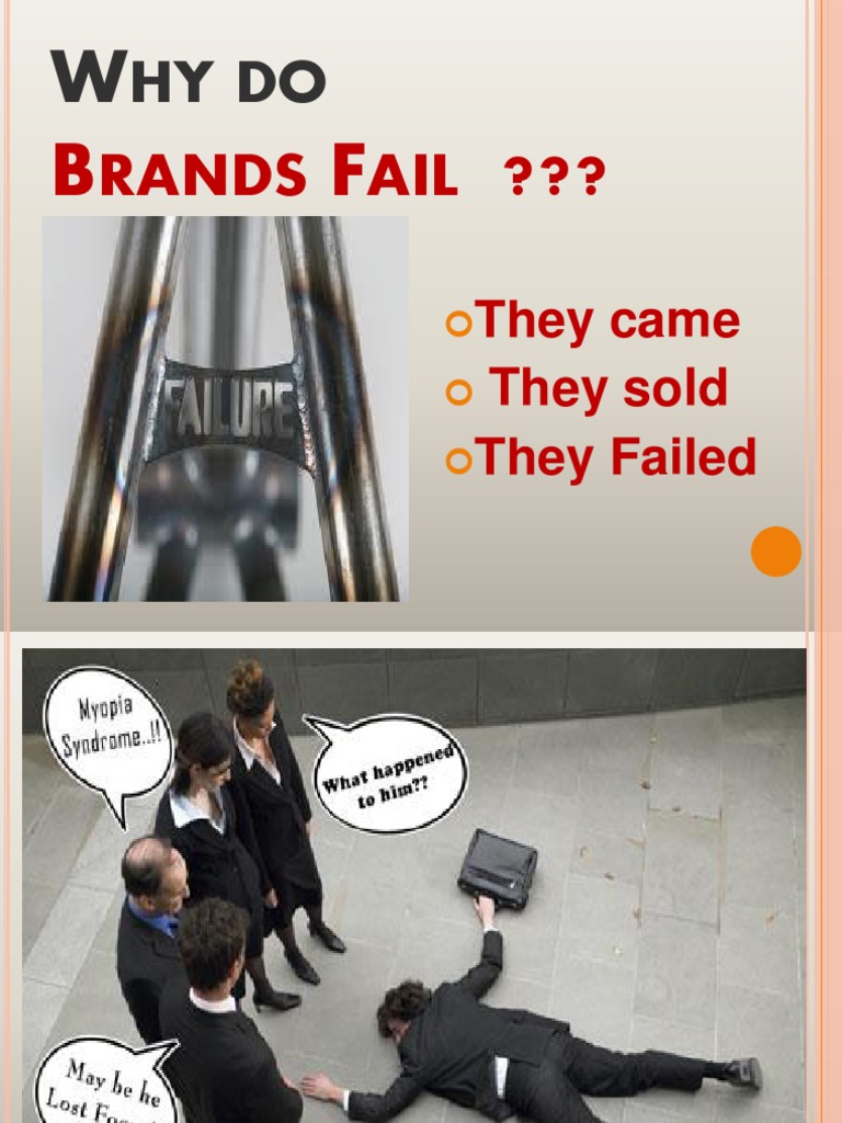 Why Do Brands Fail | PDF | Pepsi | Brand