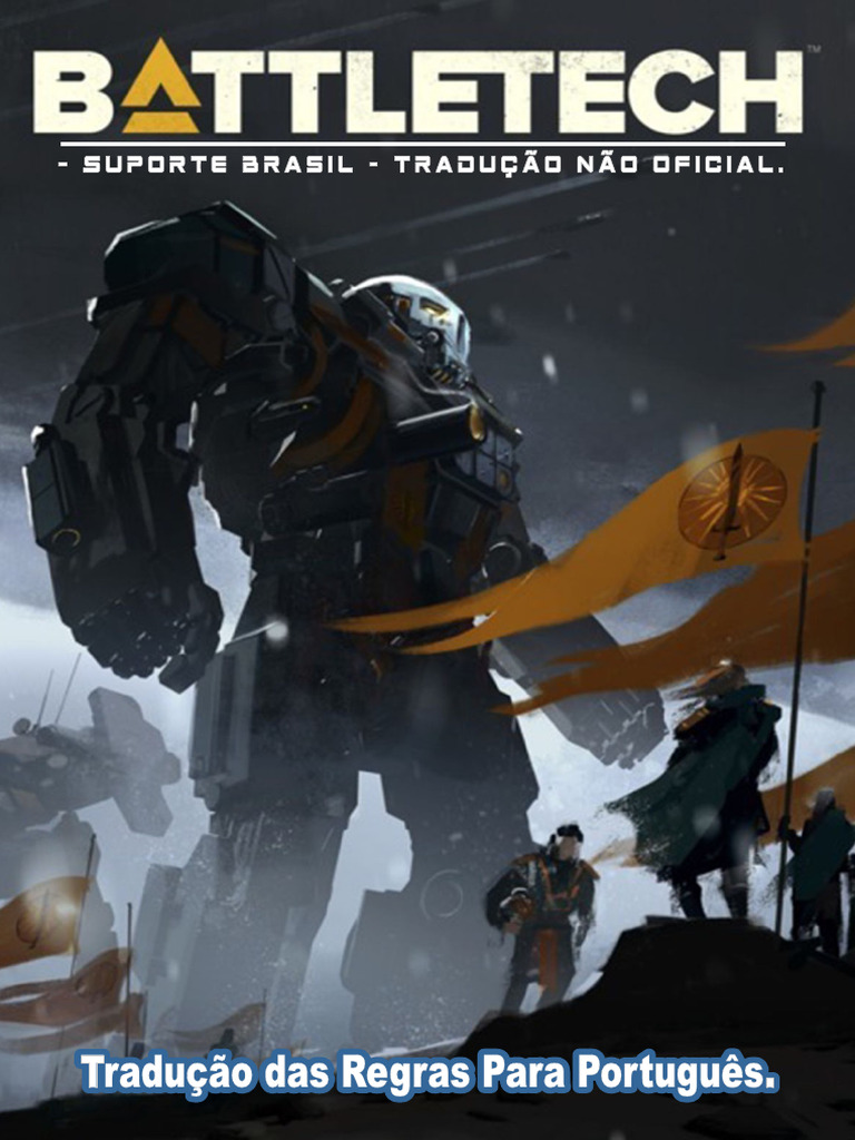 Livro Basico de Battletech BR - Conclave - Edit | PDF | Atacante (futebol) | Calor