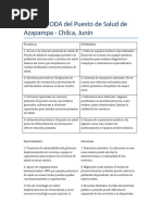 Guía sobre Cromoniquia y Alteraciones Ungueales | PDF | Clavo (anatomía ...