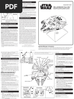 Instruction Guide BB8 | PDF | Battery Charger | Radio