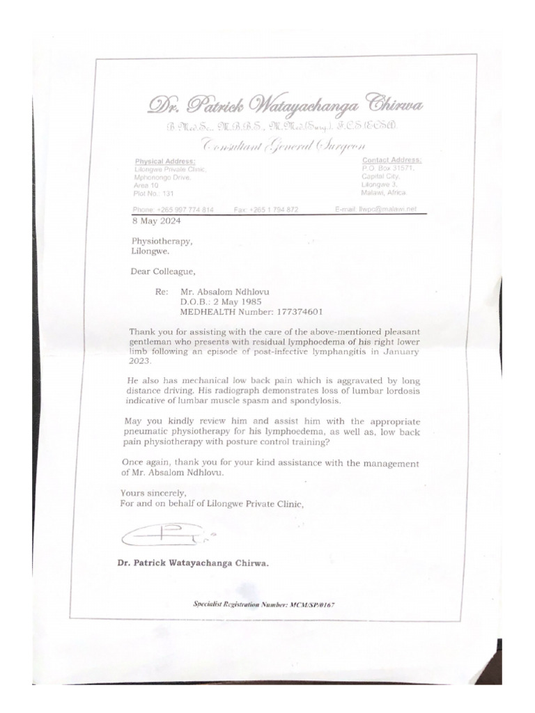 Physical Address | PDF