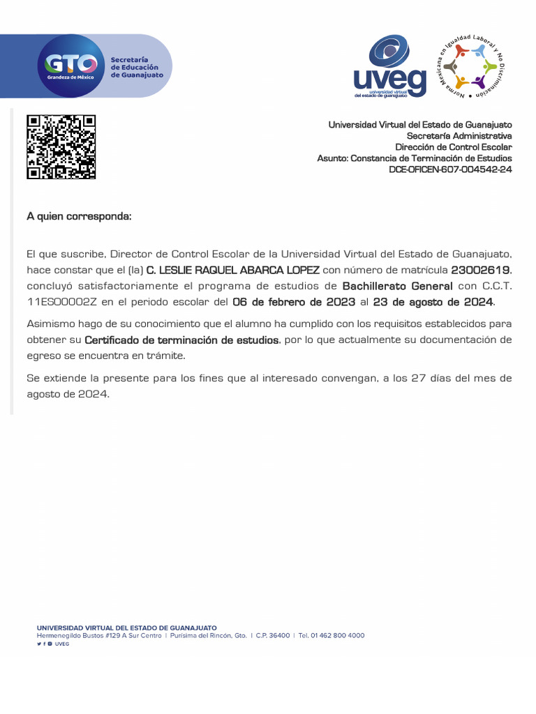 Dce Oficen 607 004542 24 | PDF