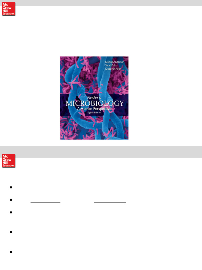 Identifying Classifying Microbes - Lecture 7 2024 | PDF | Bacteria | Molecular Biology