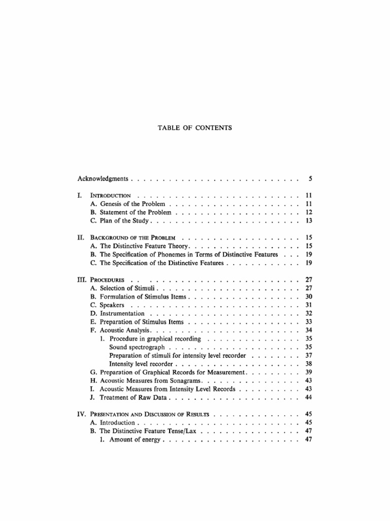 Phonetic Variation A N D | PDF