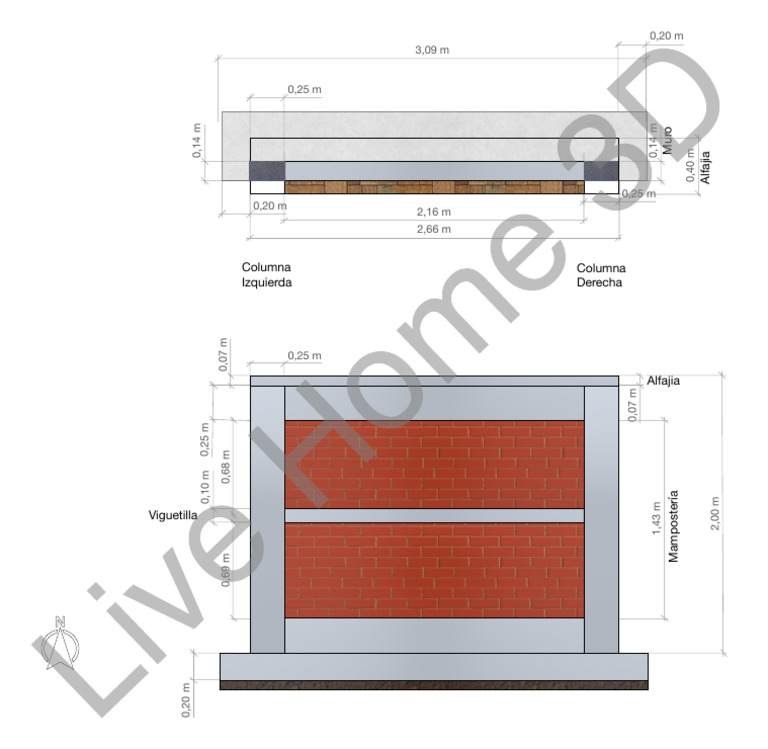 Room Scale - Planview | PDF