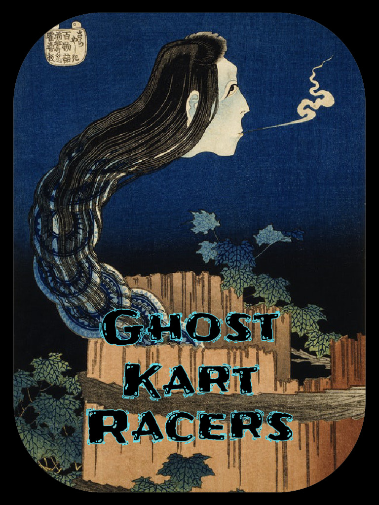 Ghost Kart Racers 8.20.21 | PDF | Role Playing Games