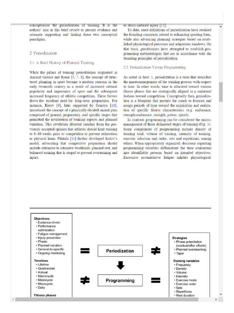 The General Adaptation Syndrome - A Foundation For The Concept of ...