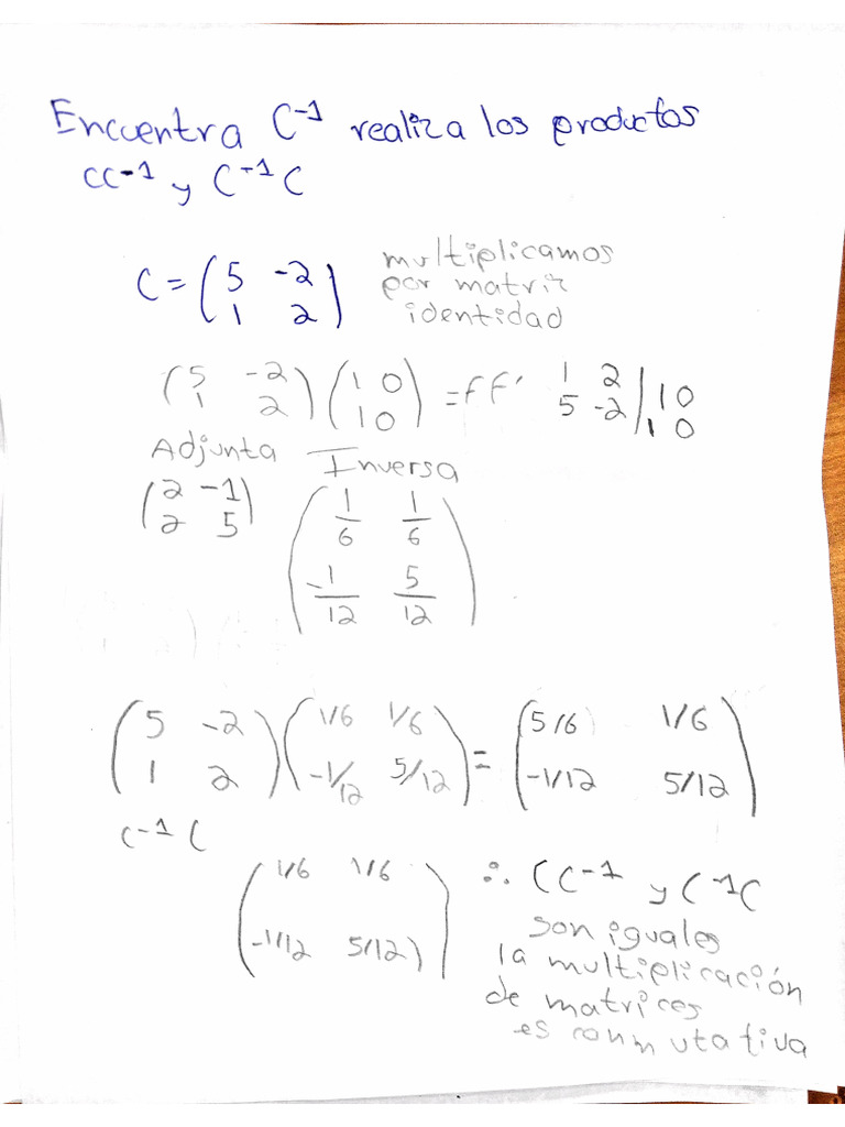 Ejercicios de Álgebra Superior | PDF